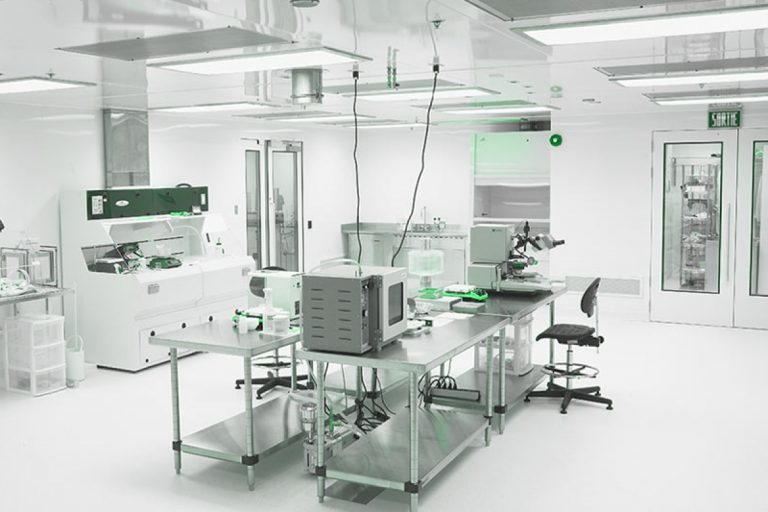 Air Pressure Control in Cleanrooms – Cleanroom.sg